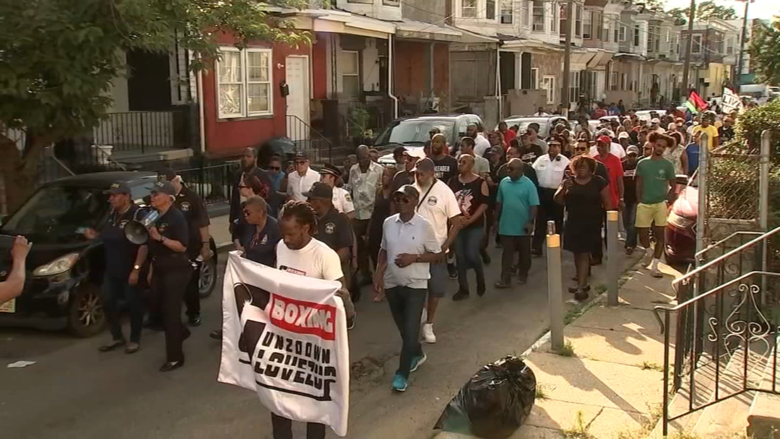 Kingsessing neighborhood of Philadelphia works to heal after mass ...