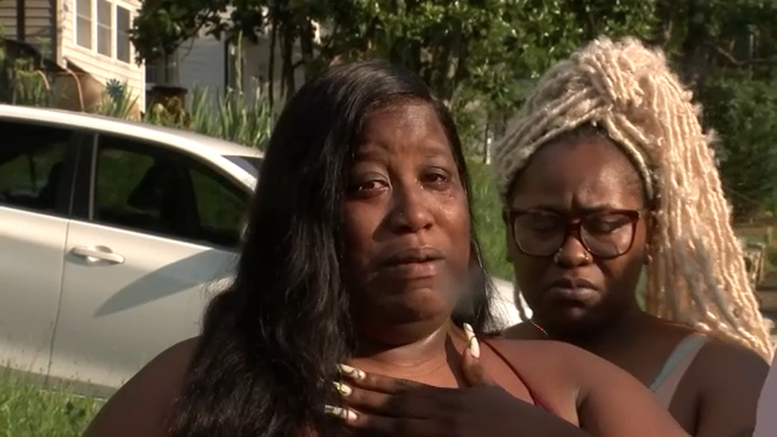 Durham child killed | Mother of 5-year-old Khloe Fennell shares raw ...