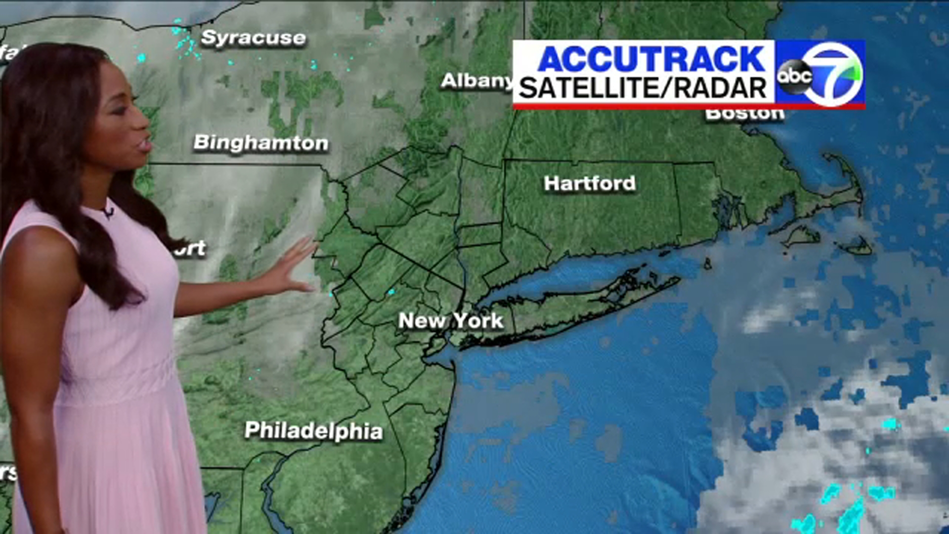 Eyewitness News Update - ABC7 New York