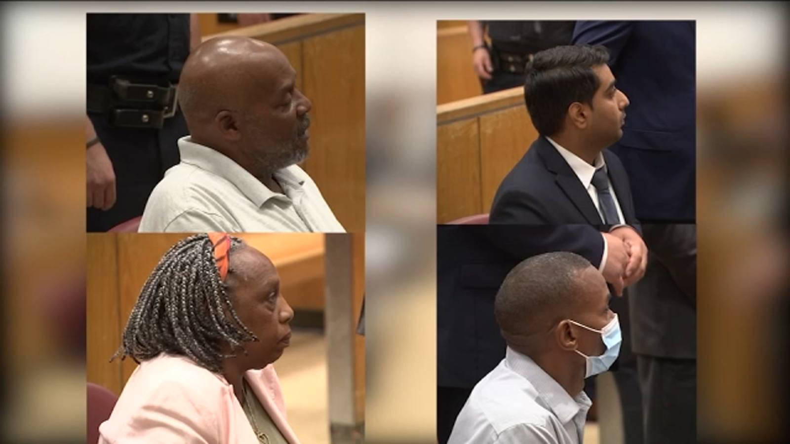 6 charged in alleged scheme to send campaign money to Eric Adams in ...