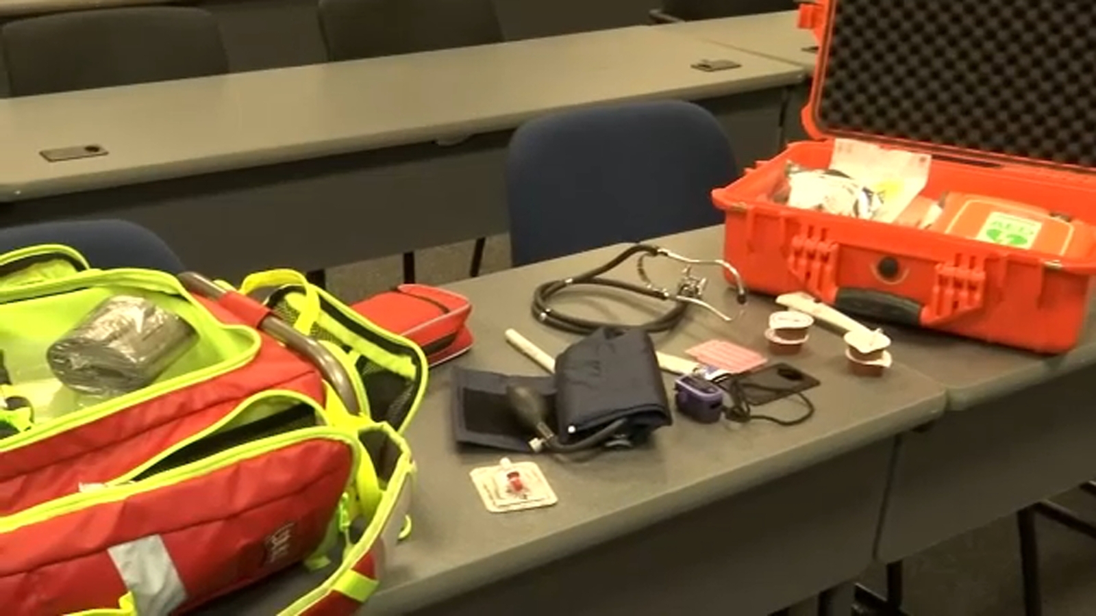 Heat-related medical calls | Medications added to EMT kits to treat ...