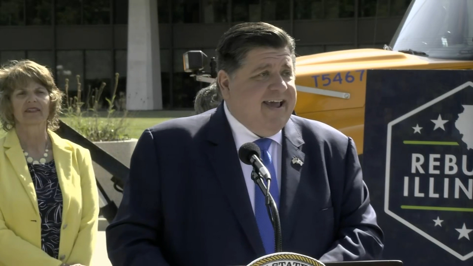 IDOT, Gov. JB Pritzker unveil 6-year, $41 billion plan for ...