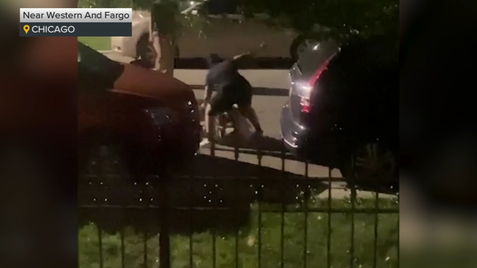 Off-duty Chicago police officer stabbed in altercation at The Mark II ...