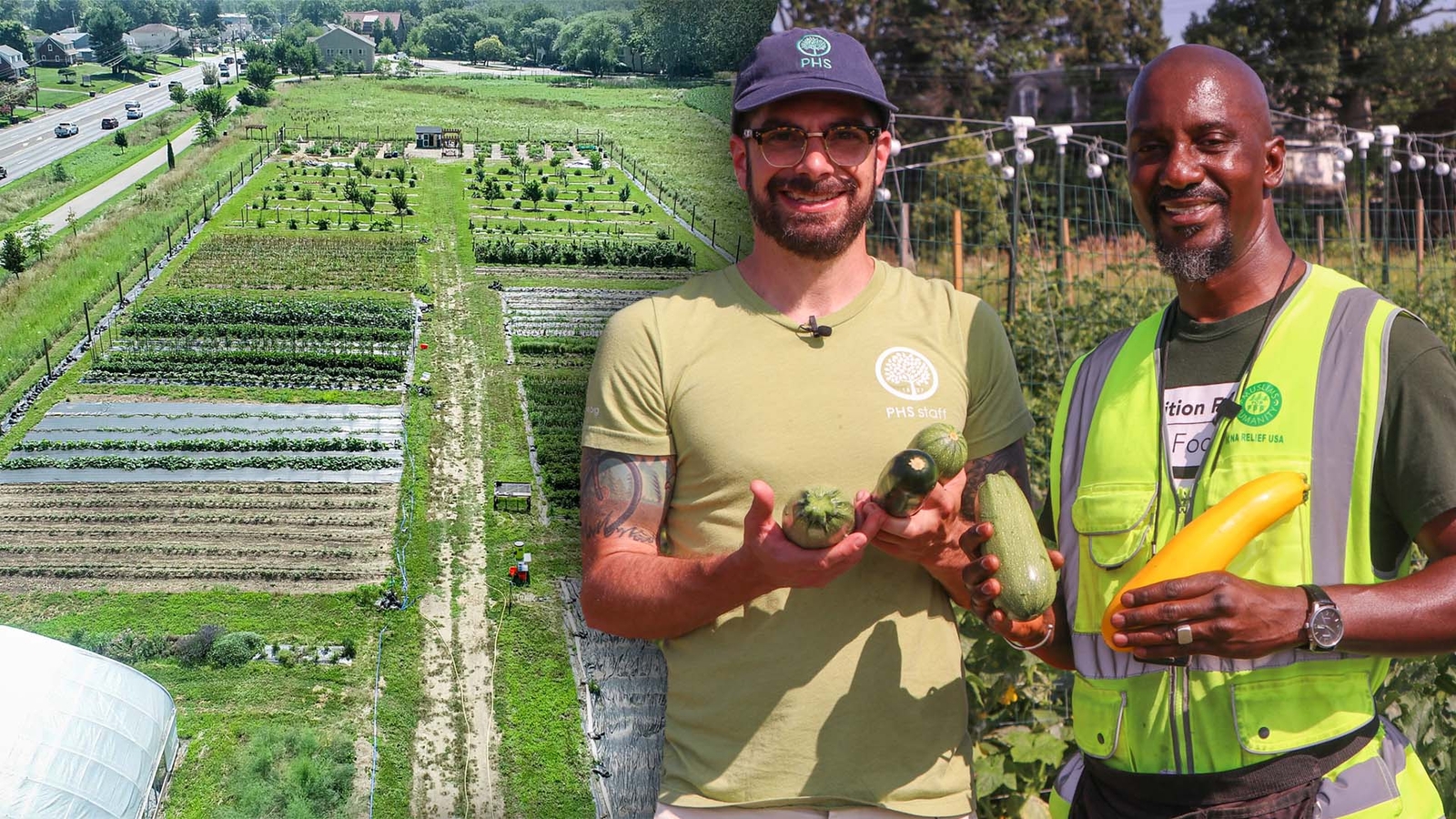 Farming fights hunger with new Green Resource Center in Norristown ...