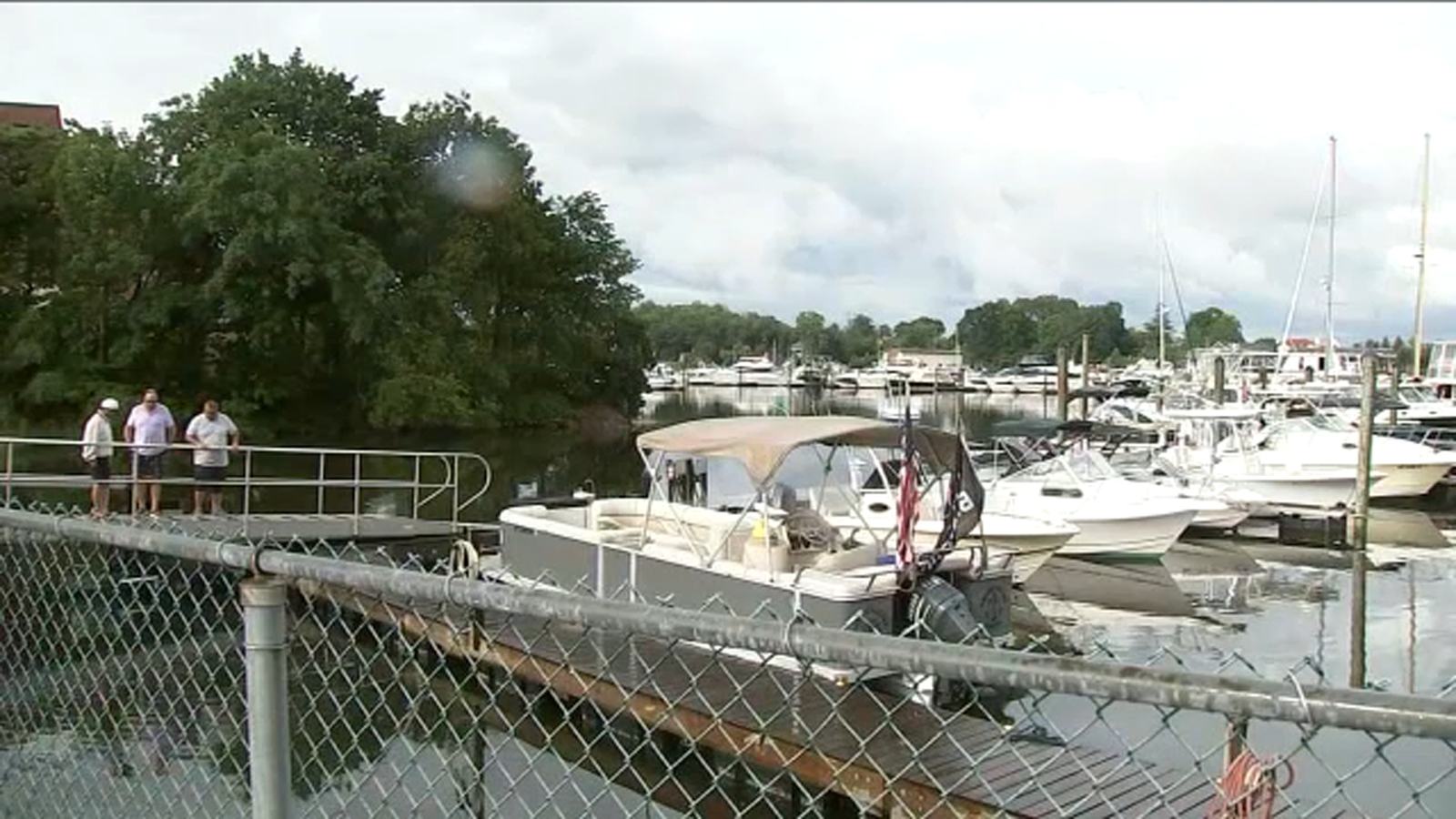 2 pulled from water unconscious in New Rochelle after getting shocked ...