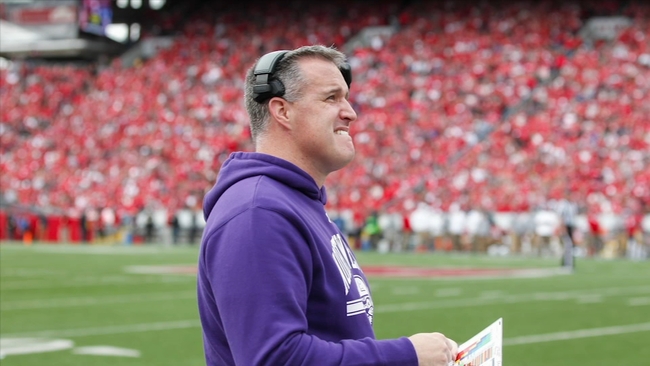 Northwestern football coach Pat Fitzgerald fired amid hazing ...