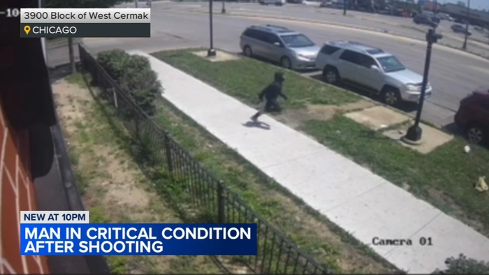 Caught On Video - ABC7 Chicago