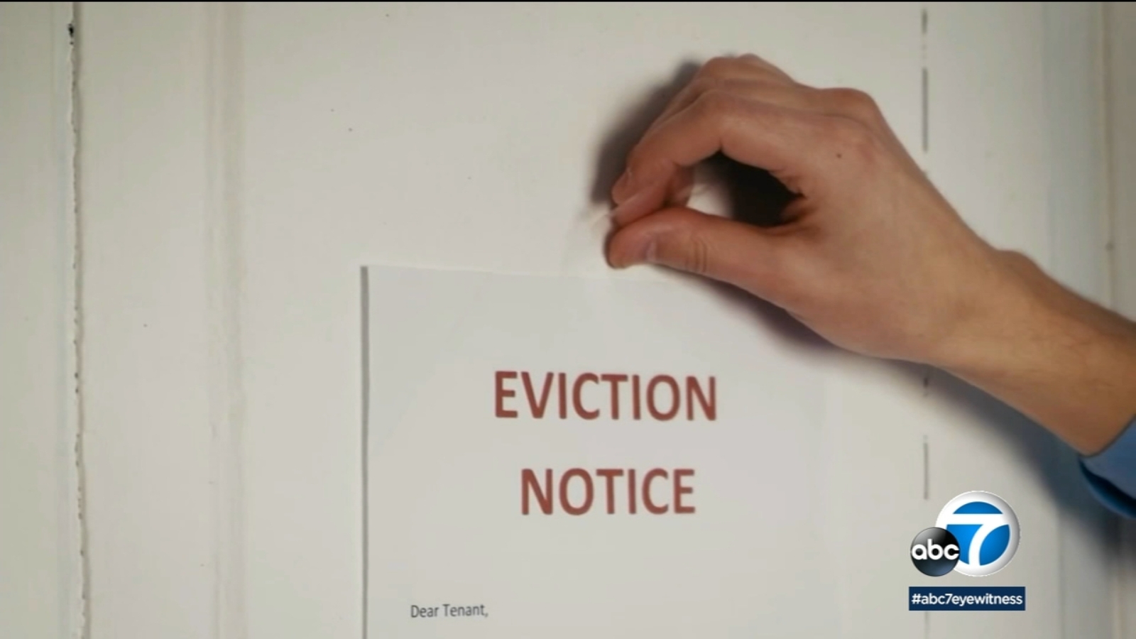 'Right to Counsel' ordinance: LA County Board of Supervisors move to ...