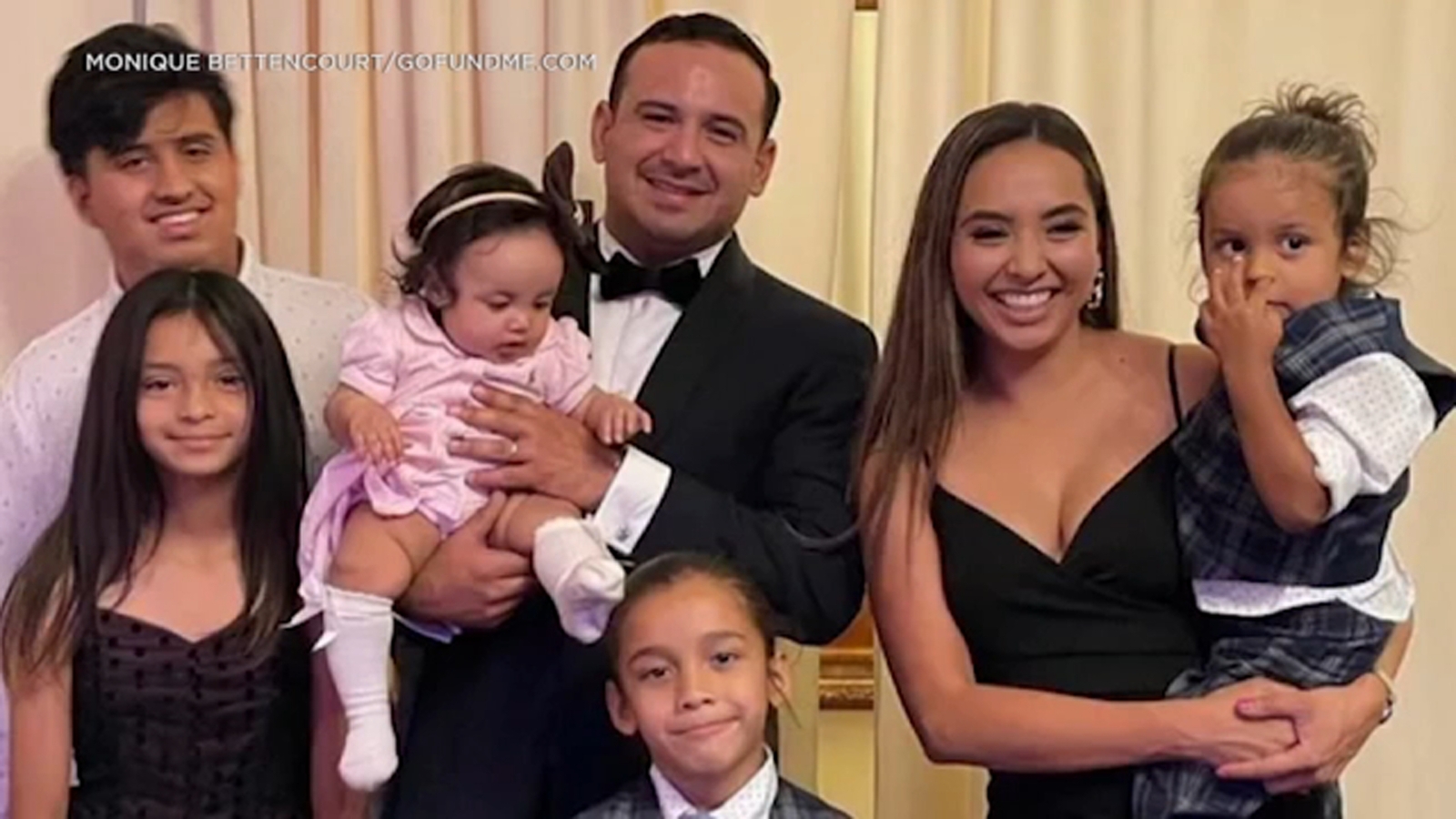 GoFundMe launched for 5 children whose parents, Manuel and Abigail ...