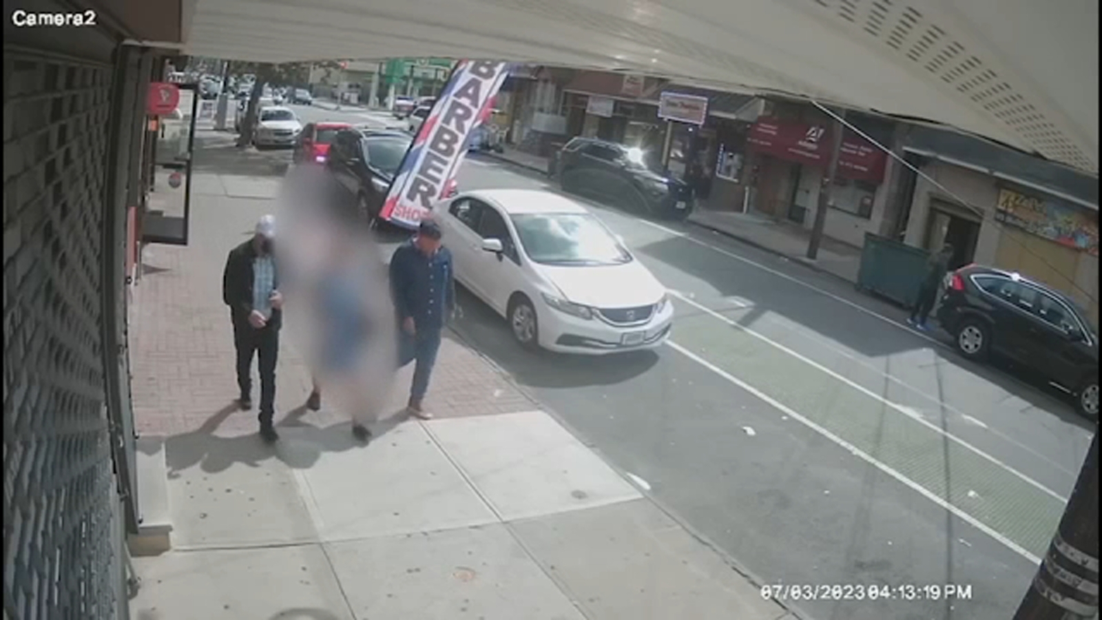 NJ crime: Search on for suspects after woman kidnapped, forced to ...