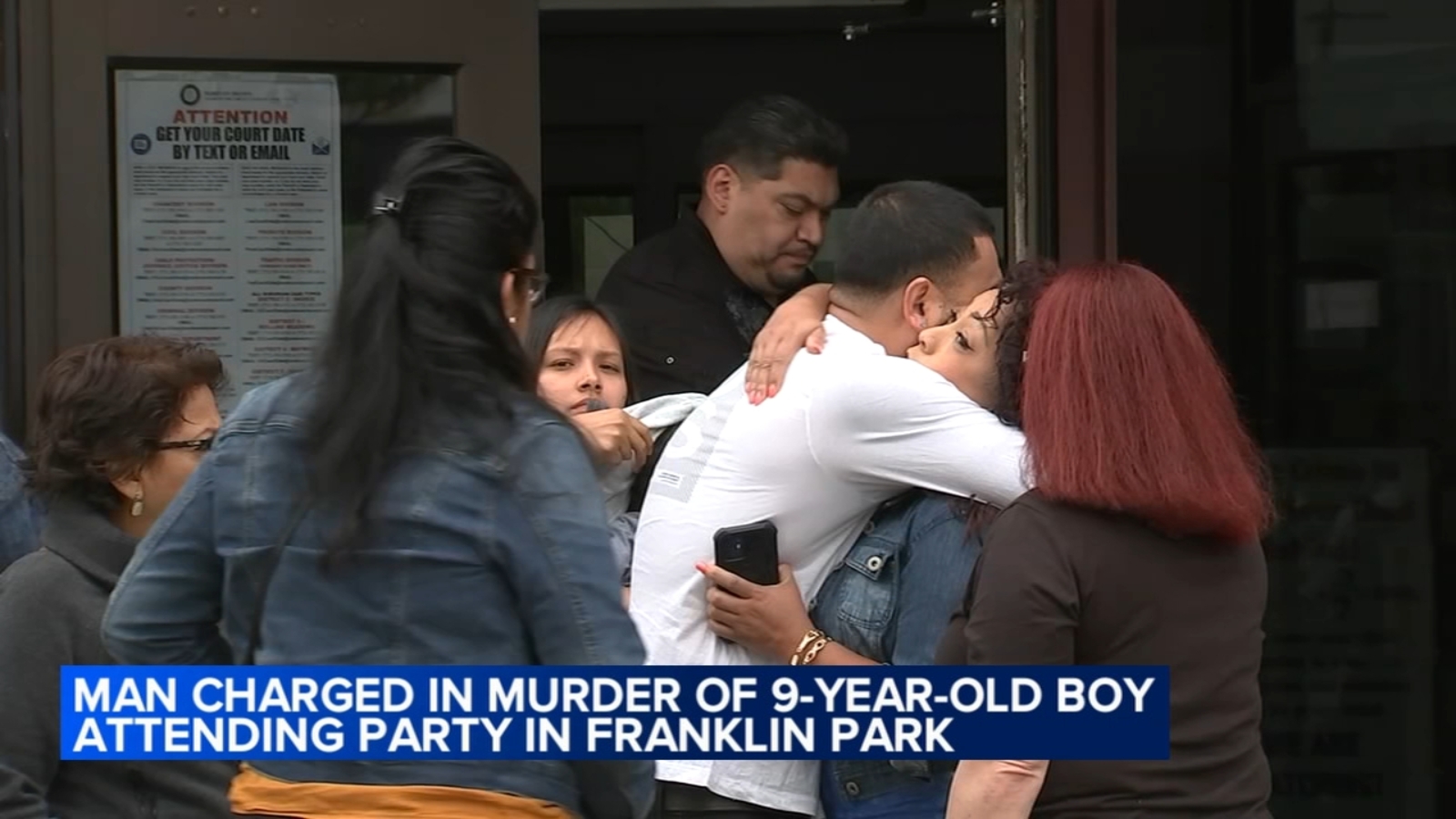 Shooting in Franklin Park, IL: Javier Murillo, Melrose Park man, denied ...