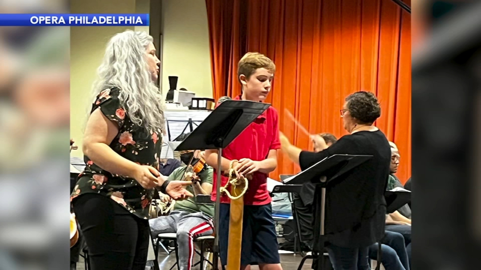 12-year-old Ethan Monberg stars in lead role of Opera Philadelphia's ...