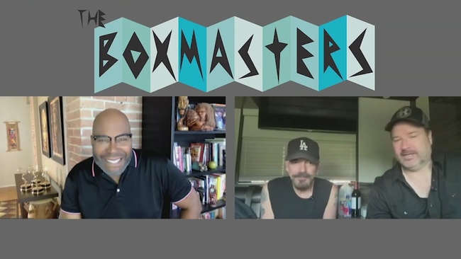 Billy Bob Thornton's band The Boxmasters come to the Impact Fuel Room ...