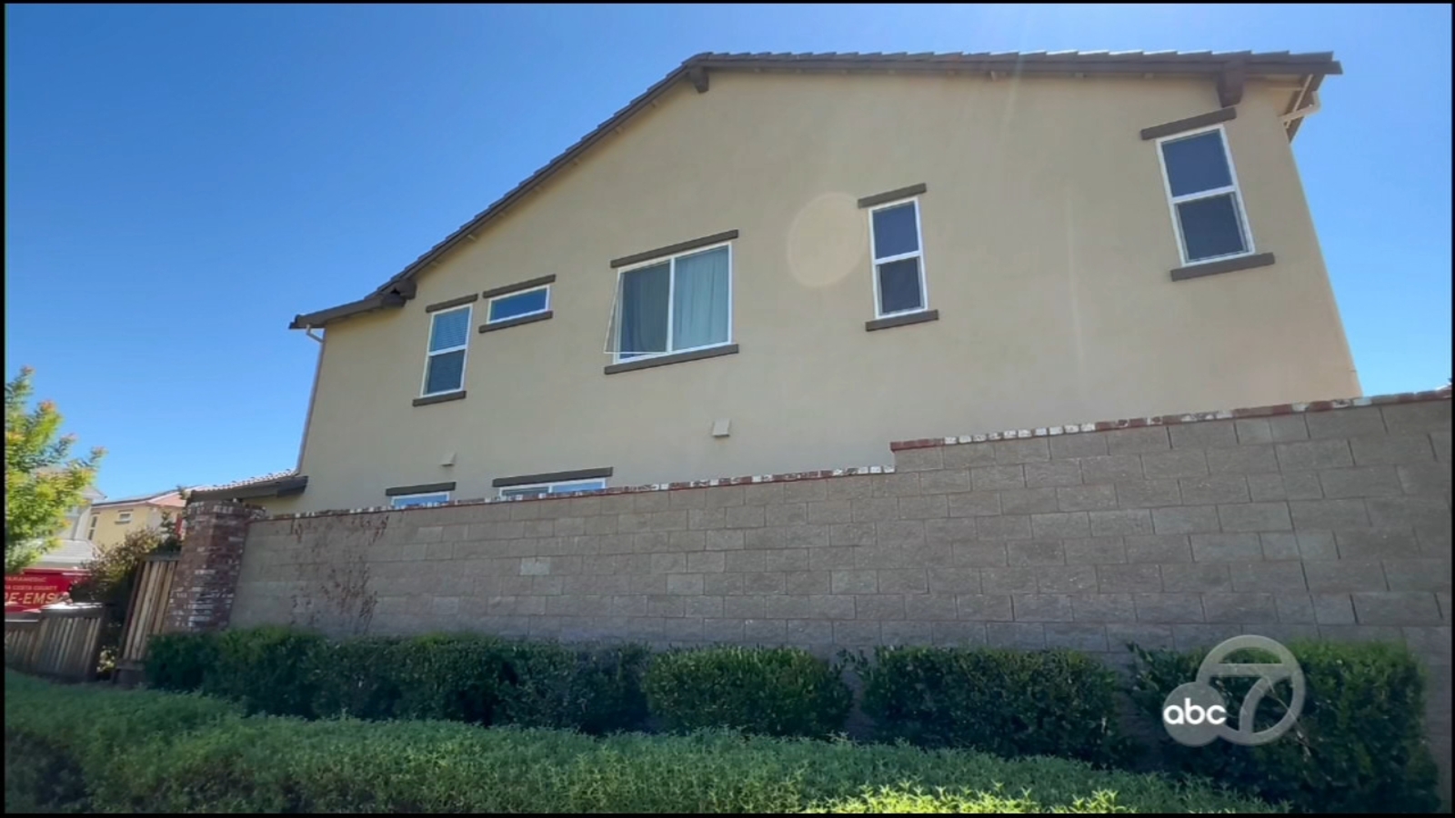 3-year-old boy injured after falling from 2nd-story window of Brentwood ...