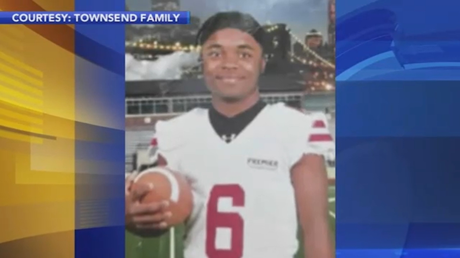 Chelmar Townsend murder: Family mourning loss of 14-year-old gunned ...