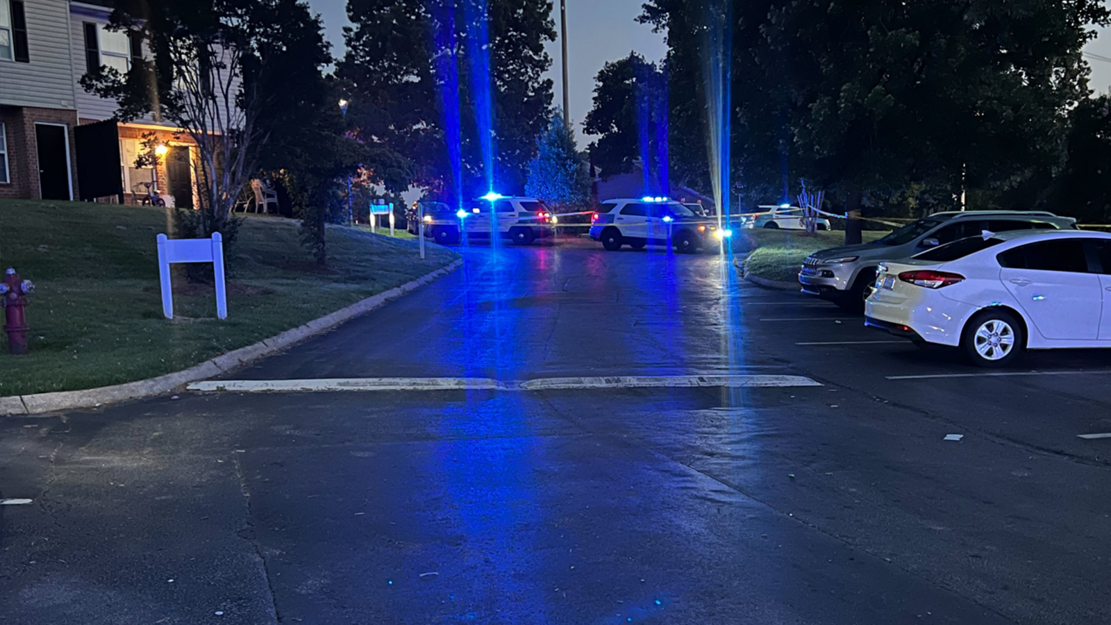 Orchard Hollow Lane shooting | Young girl, 2 others injured in Raleigh ...