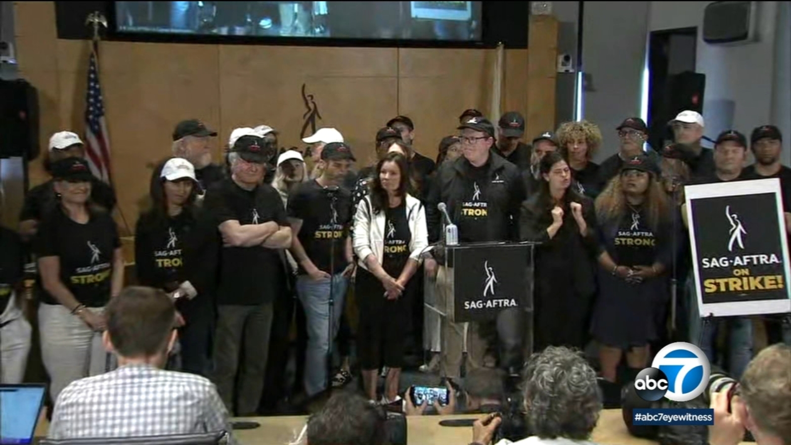 Hollywood shutdown: A closer look at the immediate impact of ...