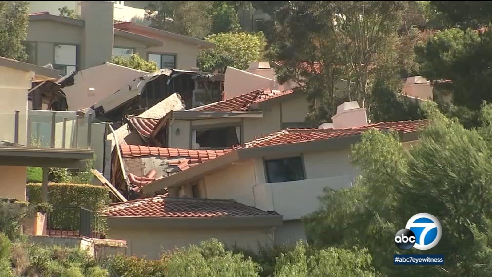 Rolling Hills Estates homeowner who lost everything in landslide left ...