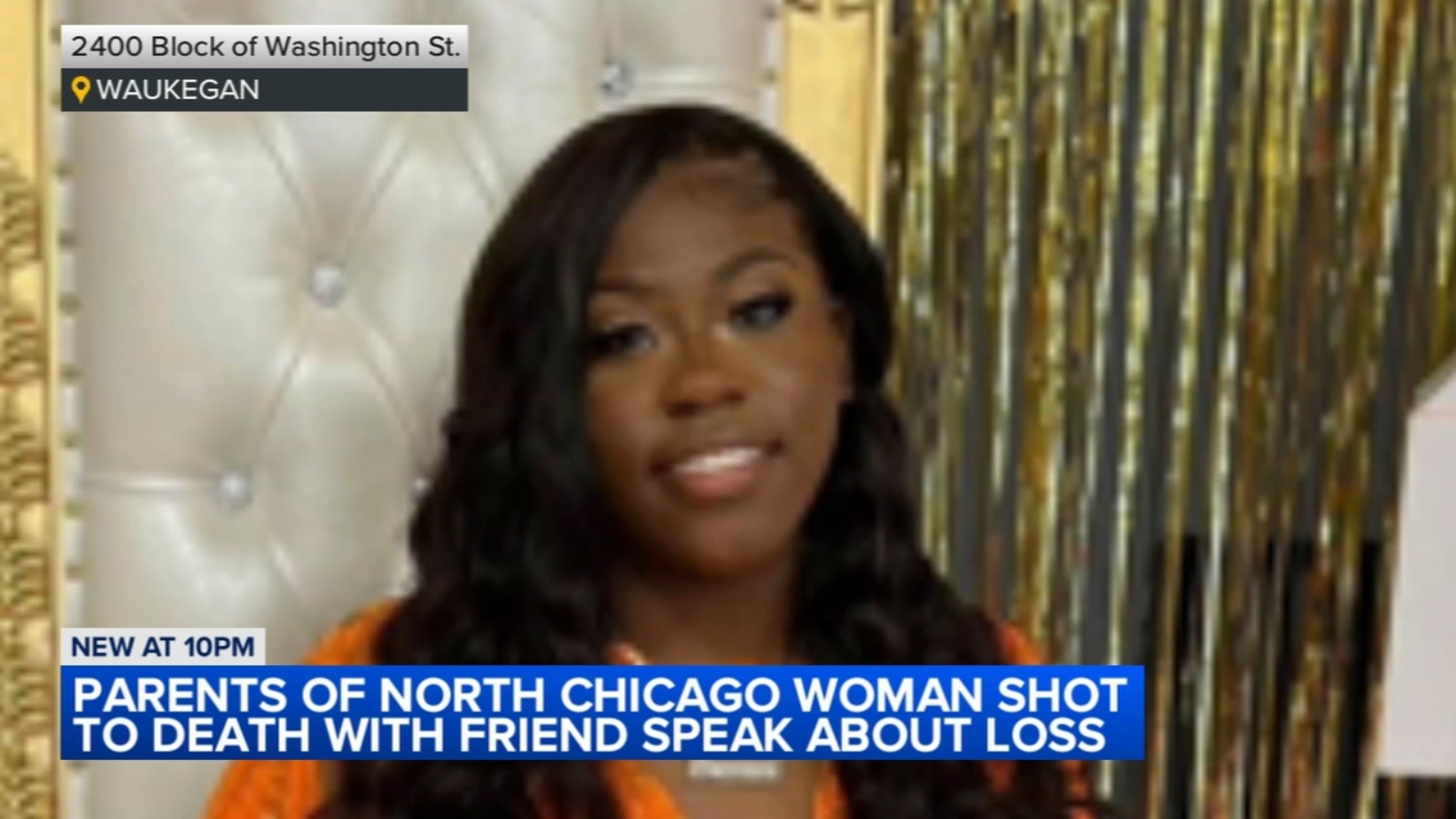 Waukegan shooting: Jonathan Stinnette, 18, charged with murder of ...