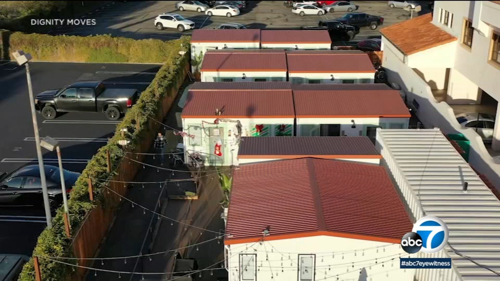 Santa Barbara County's temporary housing and assistance program for ...