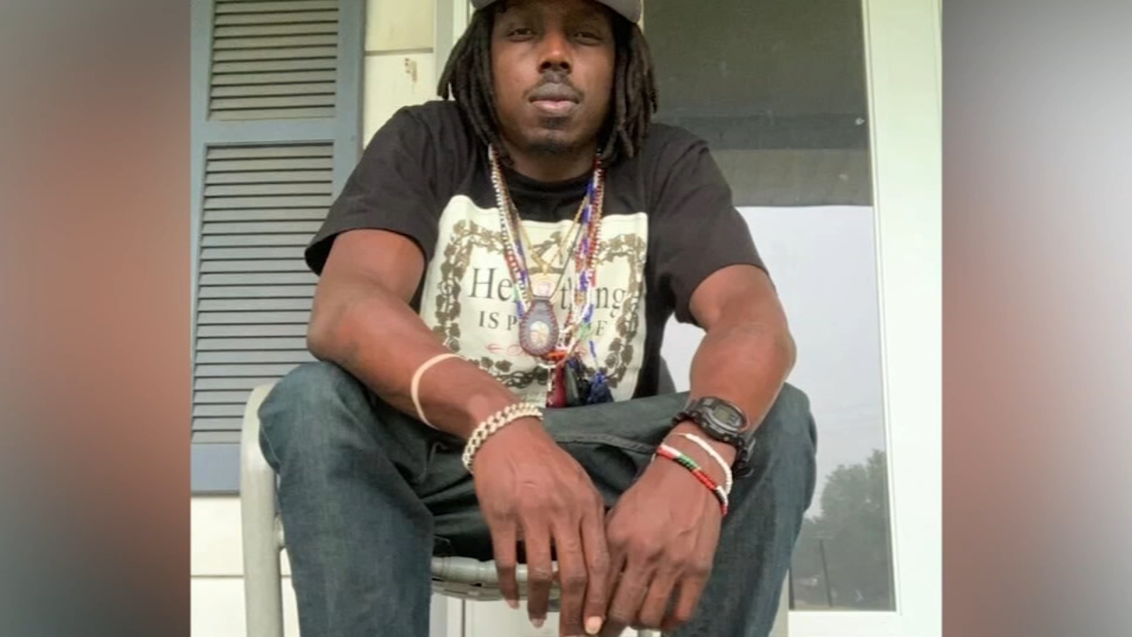 Bryan Jamal Harris | Man found dead nearly 6 hours after running from ...