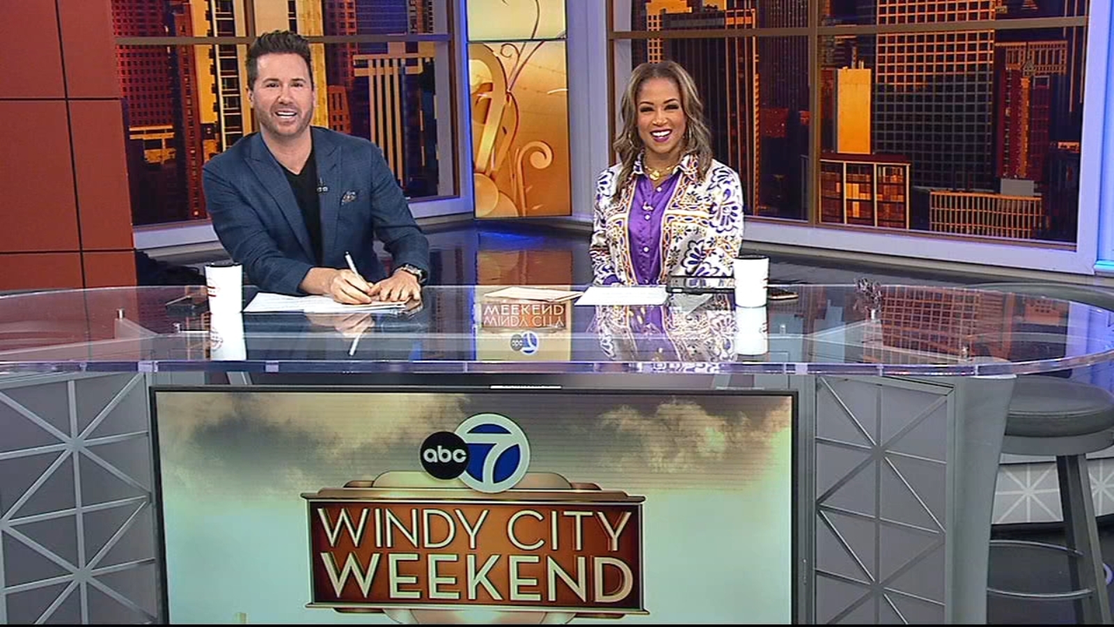 'Windy City Weekend': Talking regretful purchases, legally binding ...