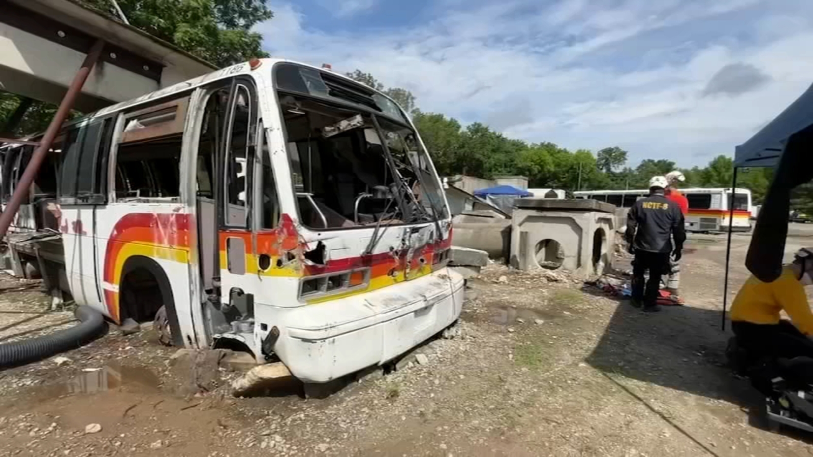 First responders undergo FEMA training in Raleigh - ABC11 Raleigh-Durham