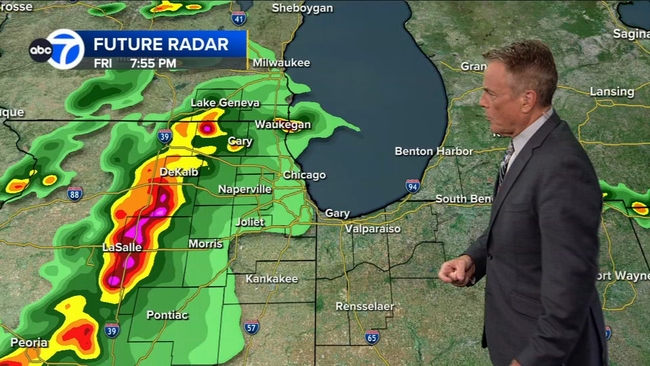 DuPage County Tornado Warning: Confirmed Warrenville tornado moved ...