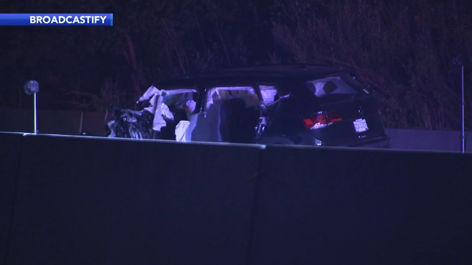 Police investigate deadly crash on Route 202 in Chester County, Pennsylvania - 6abc Philadelphia