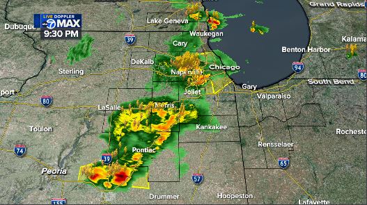 Eyewitness News at 4:30am - June 14, 2023 - ABC7 Chicago