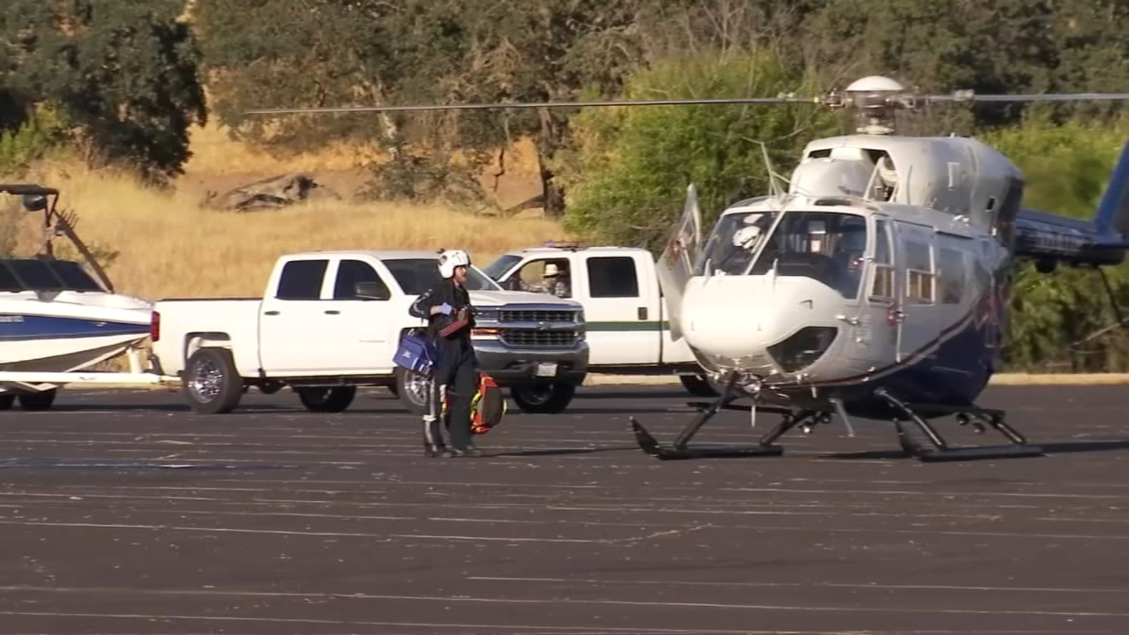Man airlifted to hospital after water rescue at Millerton Lake - ABC30 ... Man airlifted to hospital after water rescue at Millerton Lake - ABC30 ...