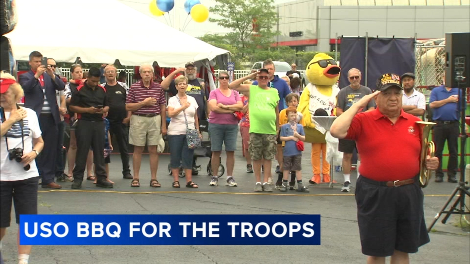 USO BBQ for the Troops 2023: More than 80 car dealerships taking part ...