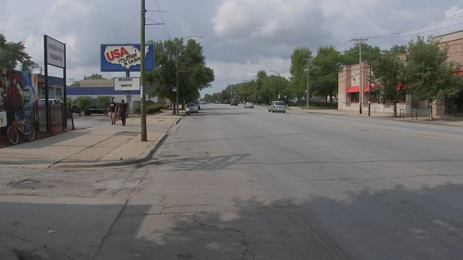 Chicago shooting on Western Ave today: Attempted robbery turns into Morgan Park shooting ...