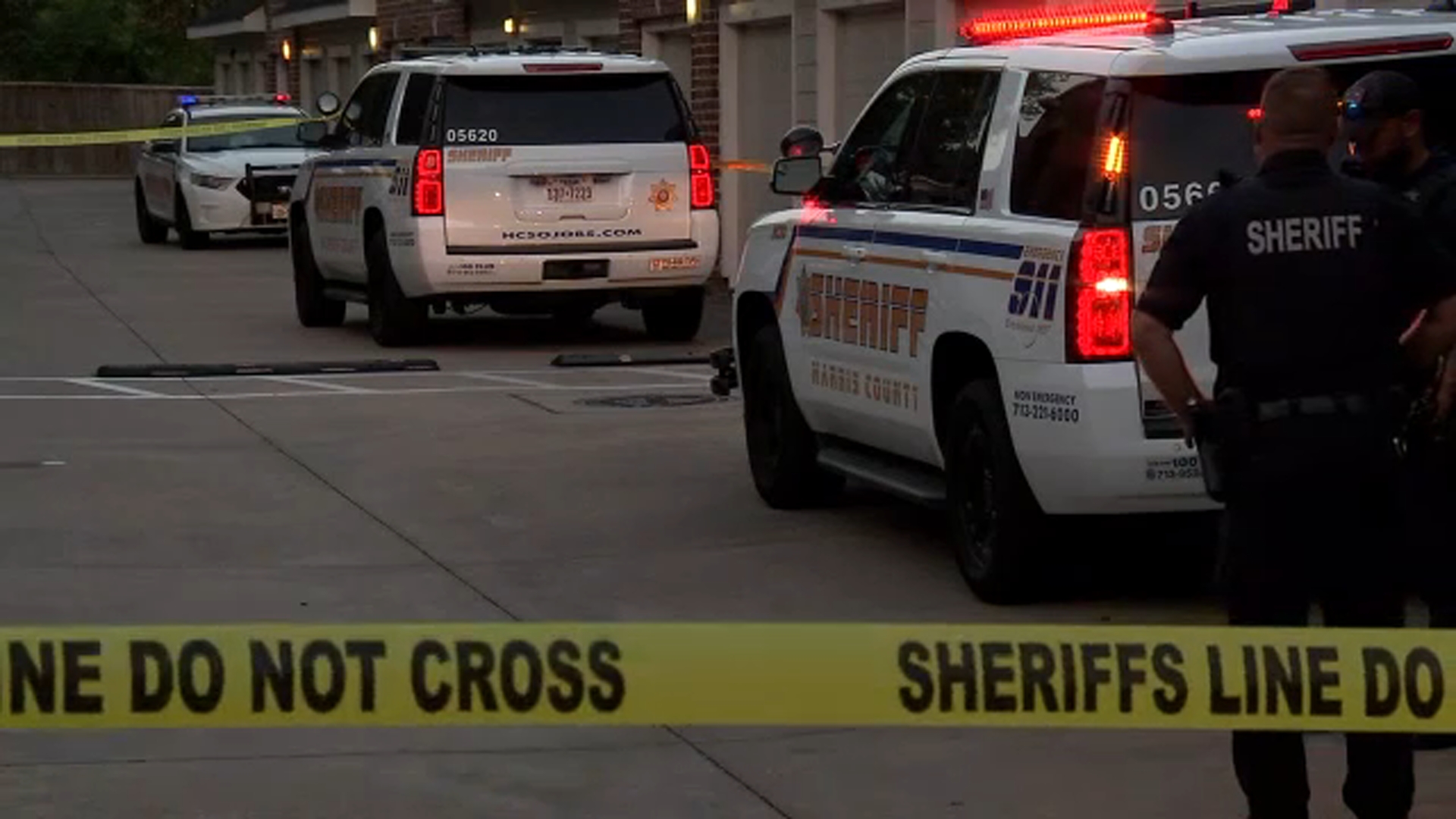 Boy with heart defect is cop for a day - ABC13 Houston