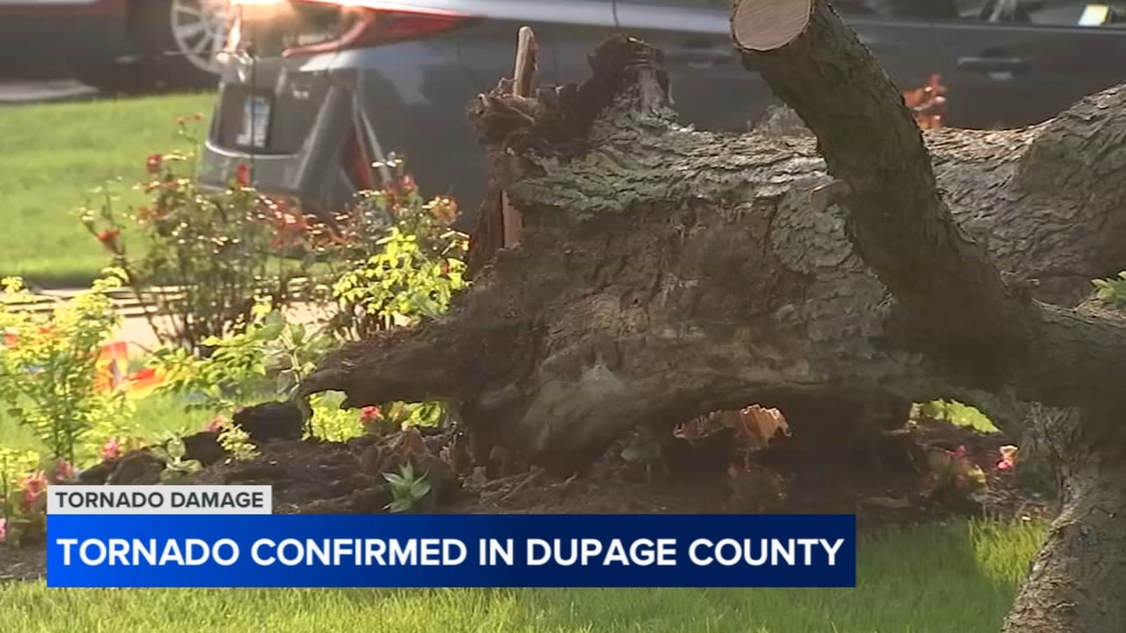 DuPage County Tornado Warning: Confirmed Warrenville tornado moved ...