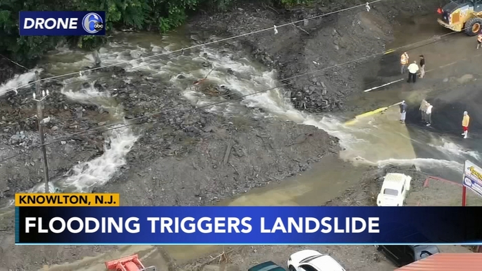 Landslide - 6abc Philadelphia