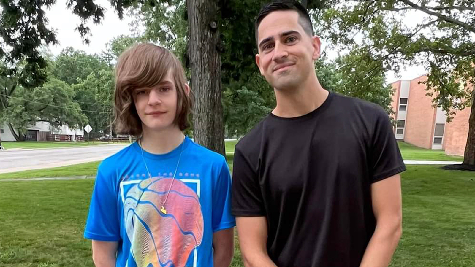 High school teacher getting ready to donate kidney to student - ABC7 ...