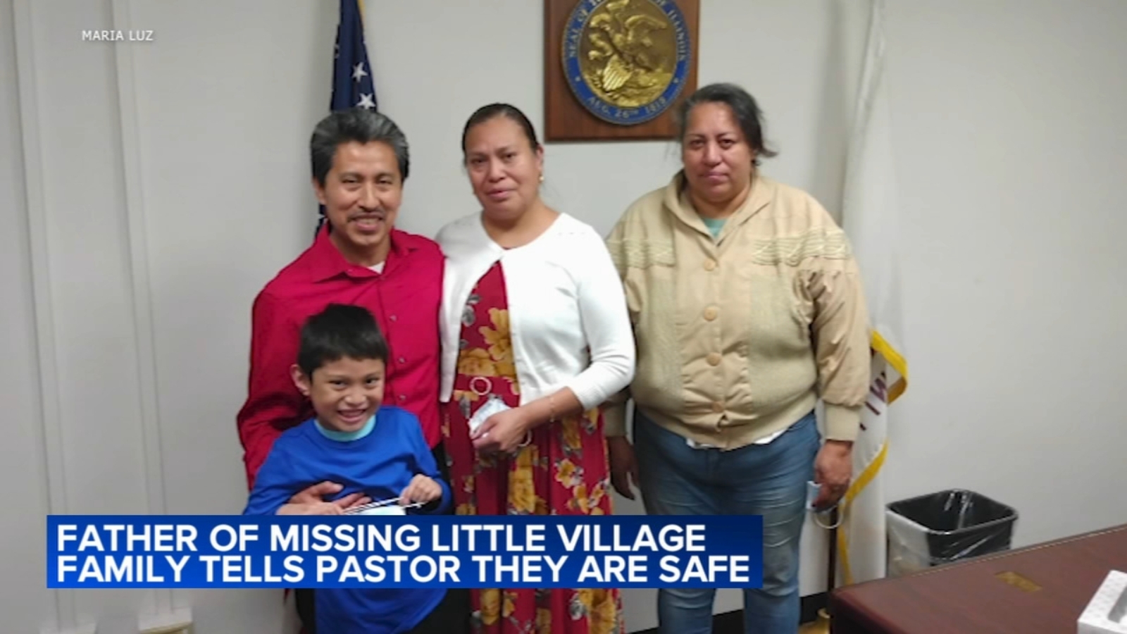Little Village, Chicago missing family Pedro Morales, Caleb Morales ...