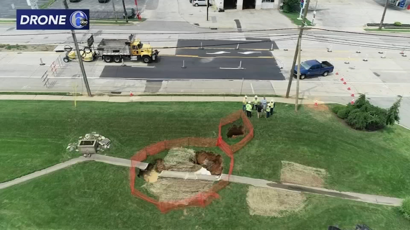 Northbound lanes of Route 202 (Dekalb Pike) in King of Prussia ...