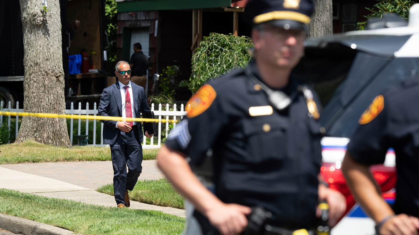 Extra Time: Gilgo Beach murder investigation; Edward Caban named NYPD ...