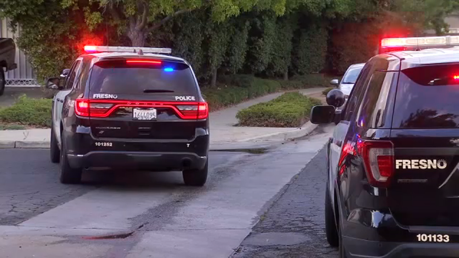 Investigation underway after 'suspicious package' found near Fresno home, police say - ABC30 Fresno