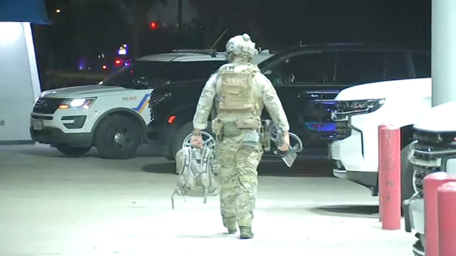 Woman With 6 Open Warrants Taken Into Custody By Swat After Brief