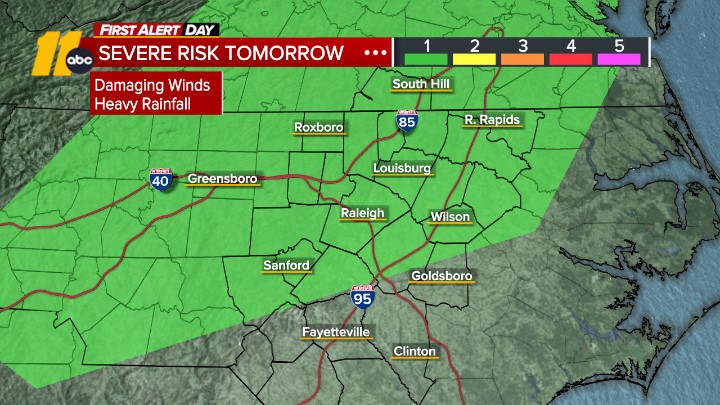 Eyewitness News at 4pm - April 17, 2023 - ABC11 Raleigh-Durham