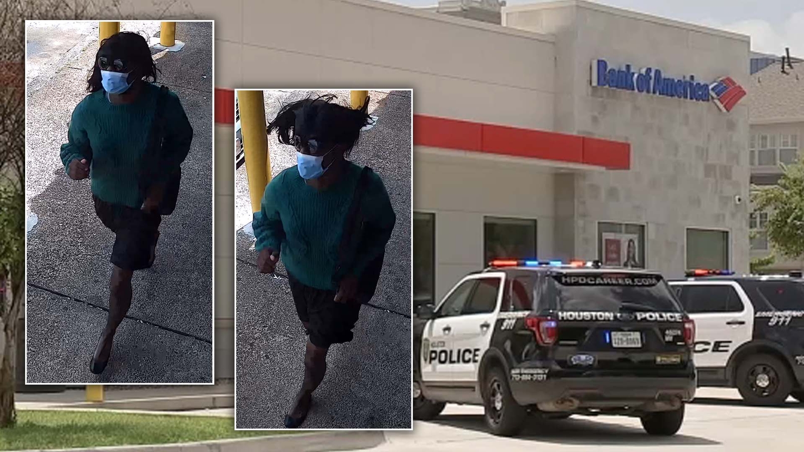 Robbery suspect dubbed 'Sticky Note Bandit' wanted for holding up 4 ...