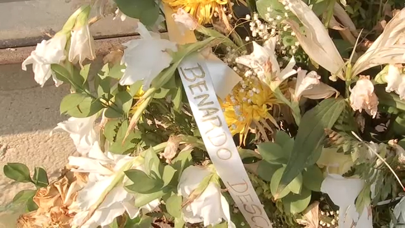 Memorial pays tribute to 63-year-old man beaten to death outside Food ...