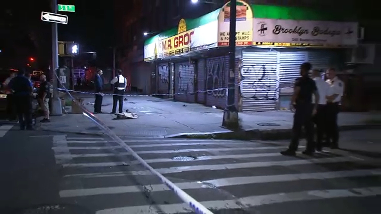 NYC crime: 1 killed, 2 wounded in slashing attack in Williamsburg ...