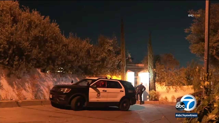 Home Invasion - ABC7 Los Angeles
