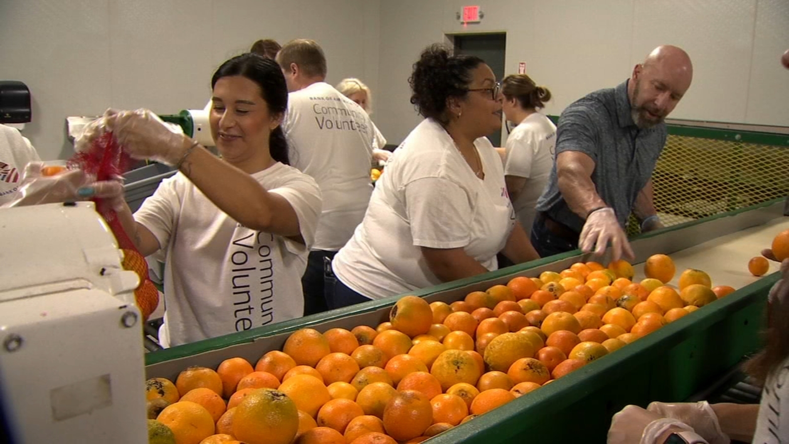 Bank of America to triple match donations to local non-profits - ABC30 ...