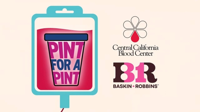 Pint for a pint blood drive - ABC30 Fresno