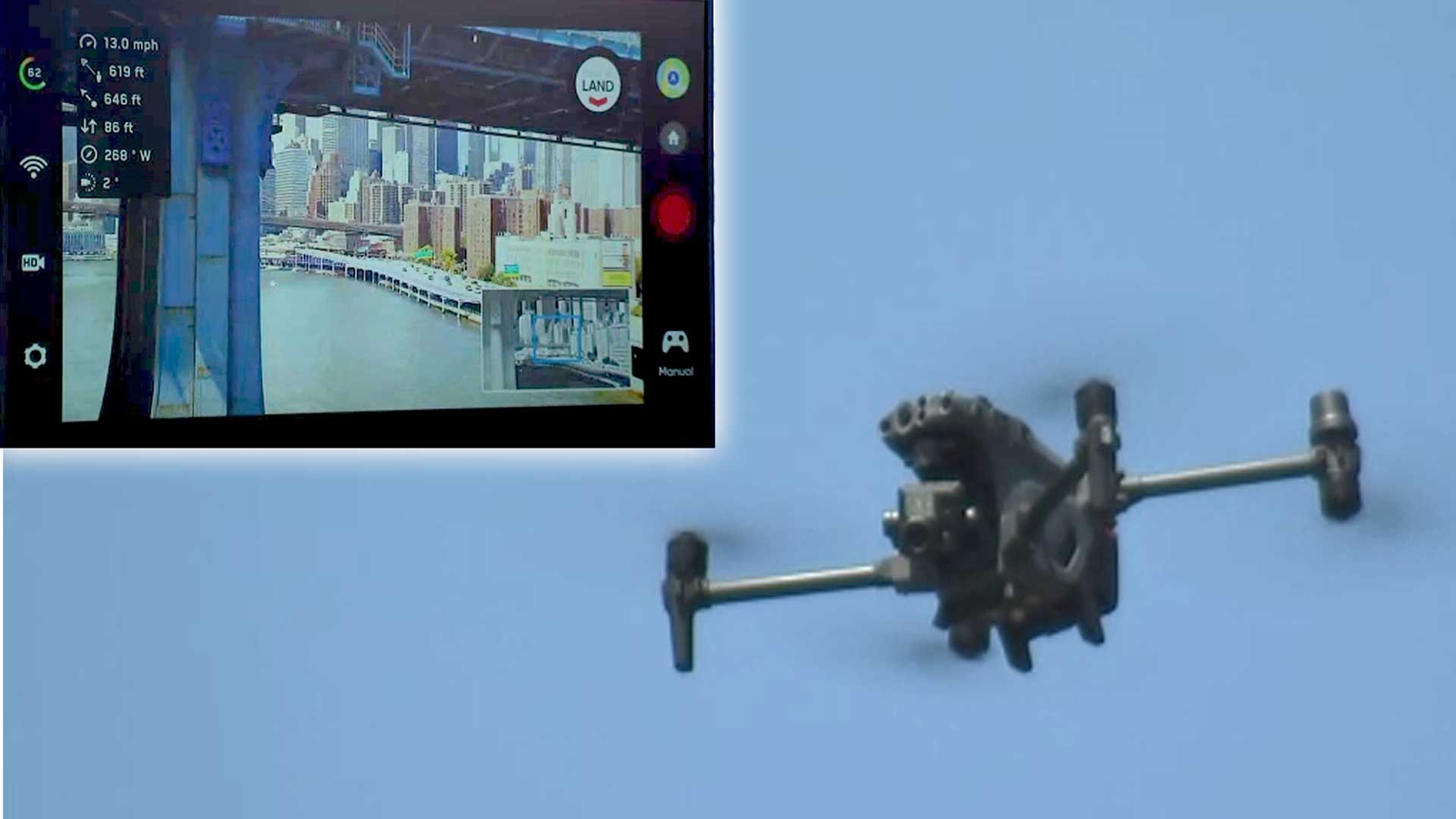 Drones: New York City unveils new rules for unmanned aircraft amid growing use of technology ...